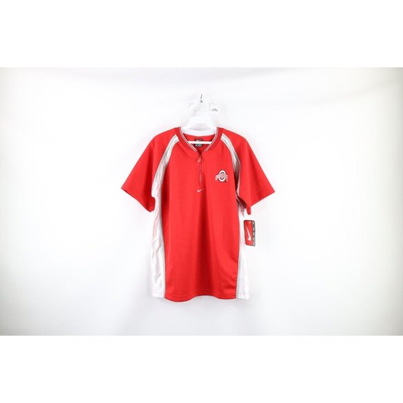 Nike | Shirts | Nos Vtg 9s Nike Mens Medium Spell Out Ohio State ...